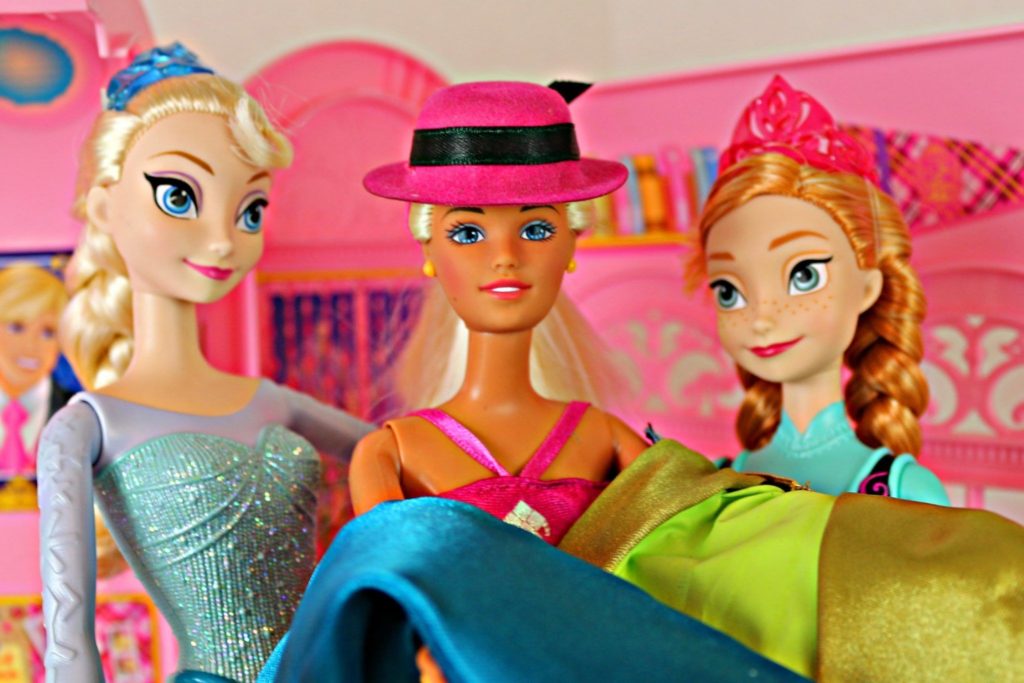Where Have All the Barbies Gone? - Corporate Children's Party Gifts ...