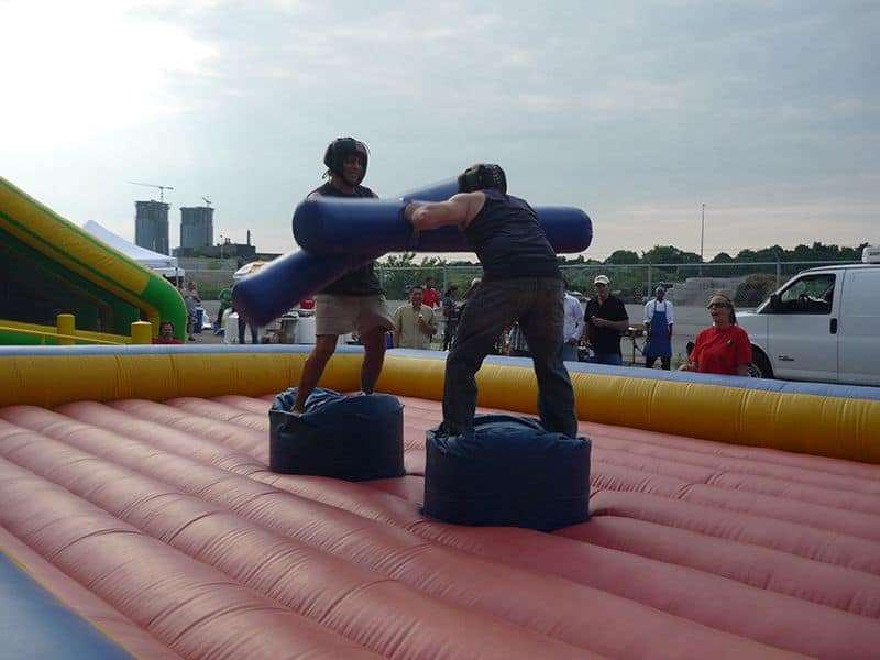 Gladiator Joust - Pop! Events Group