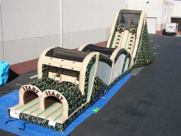 Boot Camp Obstacle Course | Pop! Events Group