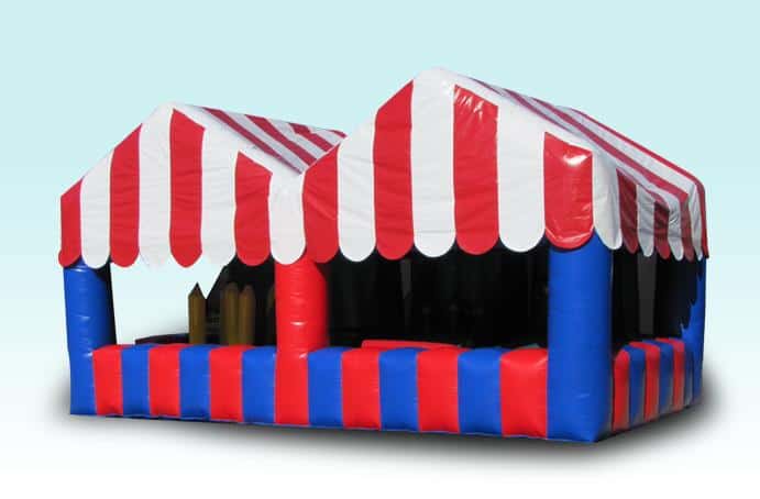 Inflatable Carnival Booth - Pop! Events Group