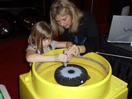 Spin Tees - Pop! Events Group