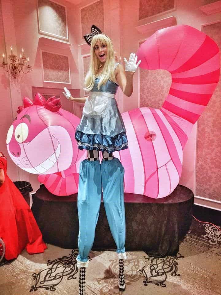 Alice in Wonderland Entertainment - Pop! Events Group