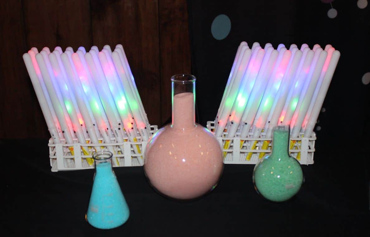 LED Cotton Candy - Pop! Events Group
