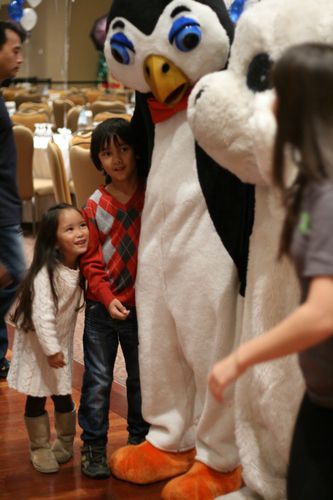 Holiday Mascots - Pop! Events Group