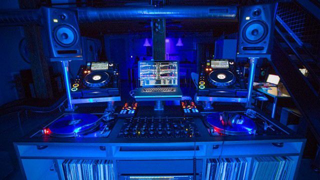Sound Systems - Pop! Events Group