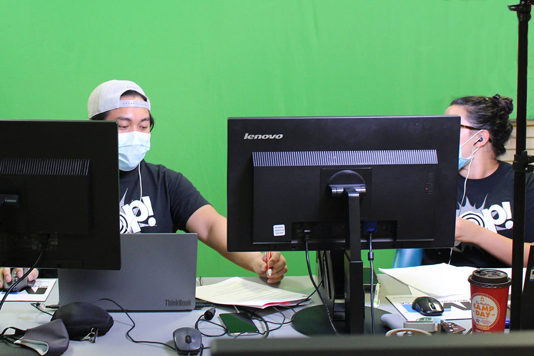 Zoom Studio Rental - Pop! Events Group