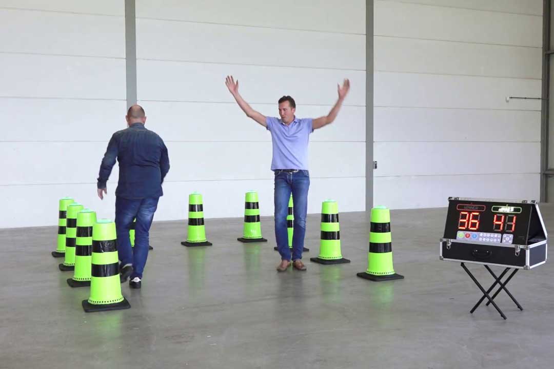 Pylon Speed Challenge - Pop! Events Group