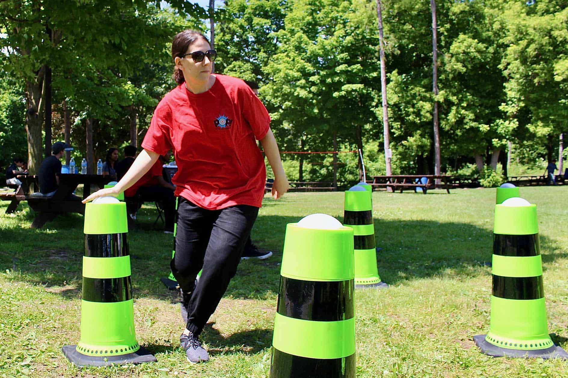 Pylon Speed Challenge - Pop! Events Group