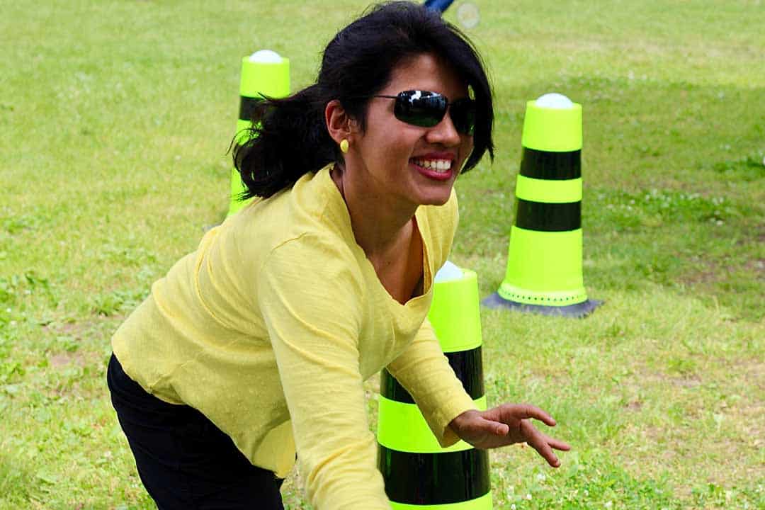 Pylon Speed Challenge - Pop! Events Group