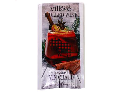 Mulled wine packet - Pop! Events Group