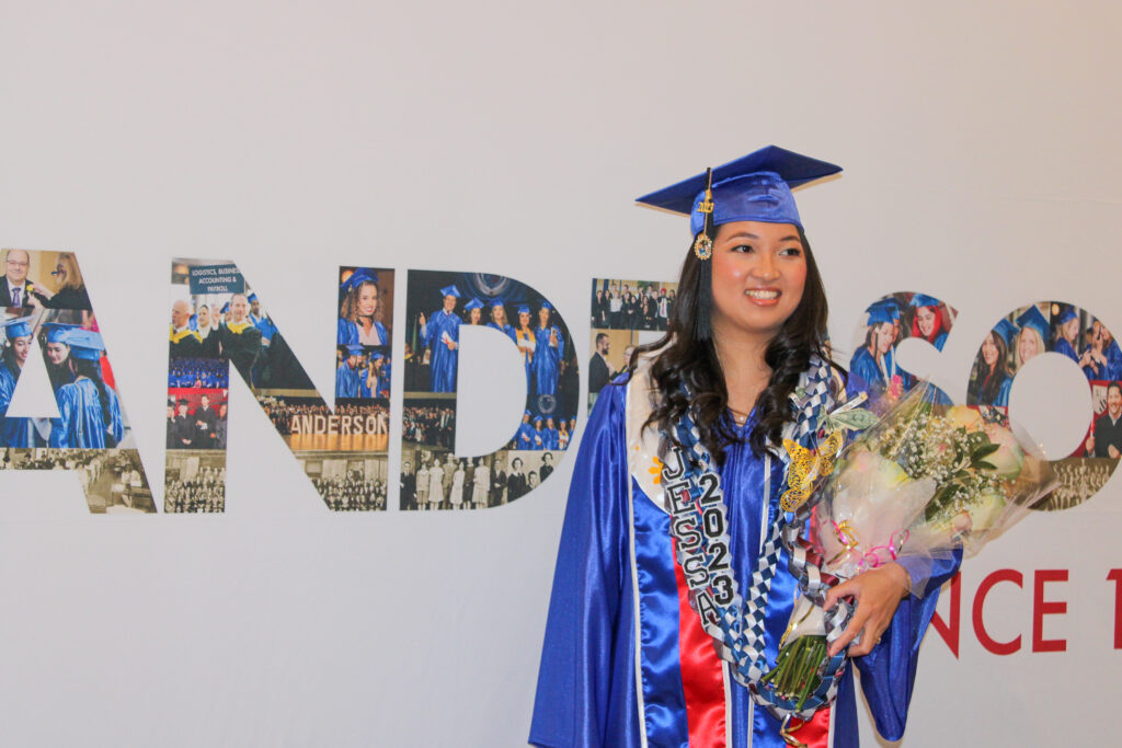 Anderson College Convocation - Pop! Events Group